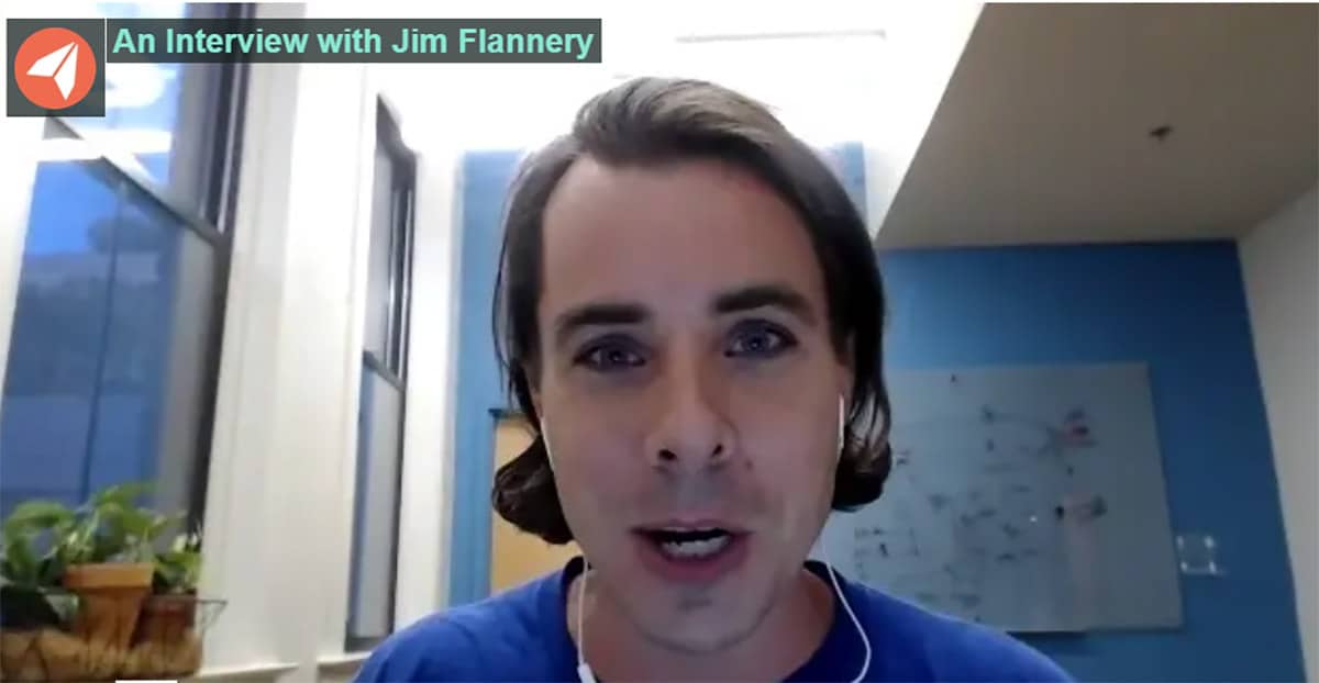 My interview with the Alliance for Self-Directed Education - JIM FLANNERY